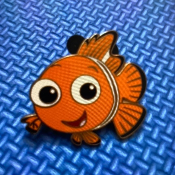 Disney | Other | Disneys Nemo Collectible Pin | Poshmark